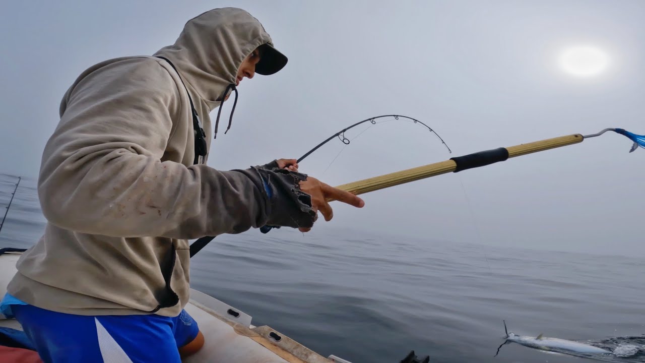 Father and Son Cape Point fishing - YouTube