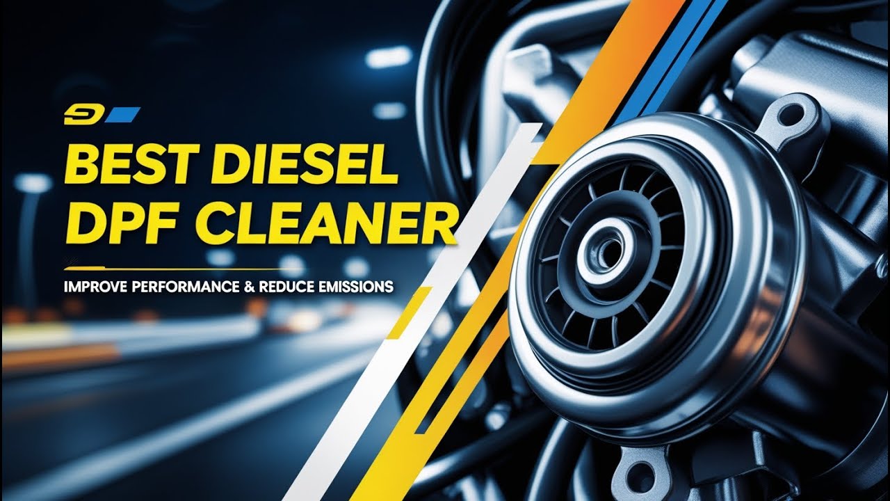 Best DPF Cleaner for Diesel Engines – Top 5 Picks for Maximum ...