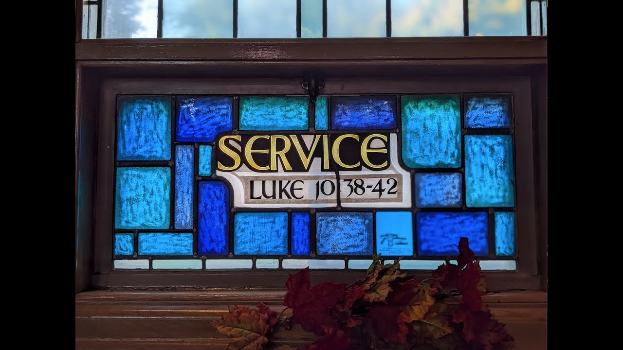 Service, St. James United Church Live Worship, October 23rd, 2022 - YouTube