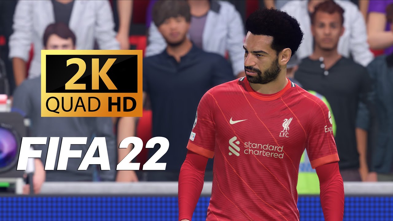 FIFA 22 - Liverpool vs Porto UEFA Champions League PC Gameplay | 2K ...