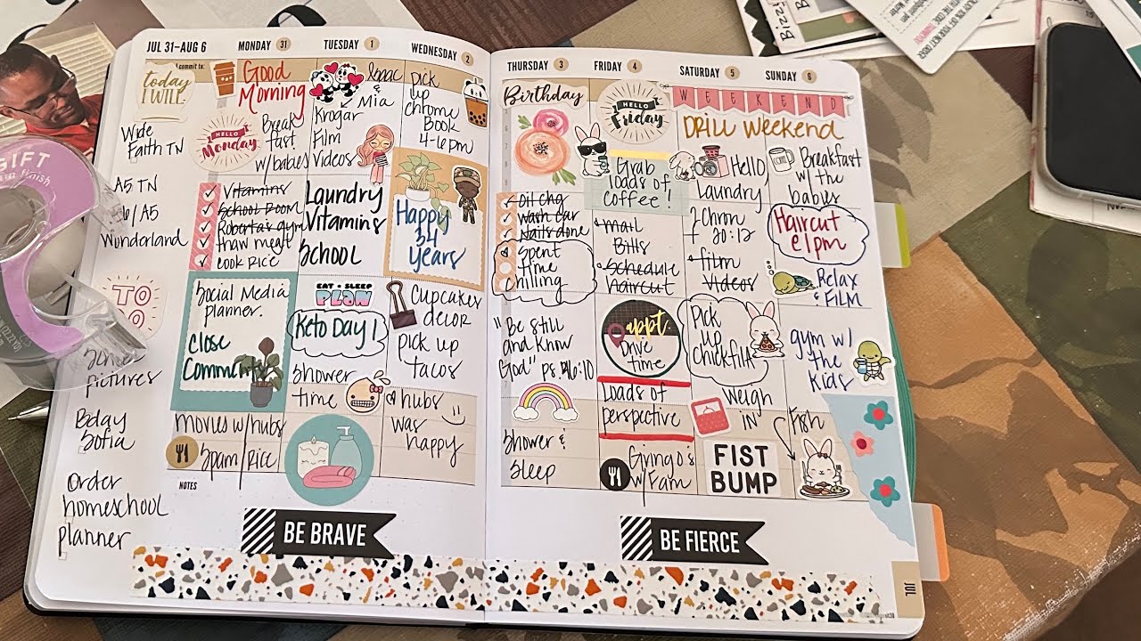 PWM | July 31-August 6, 2023 | Commit30 - YouTube