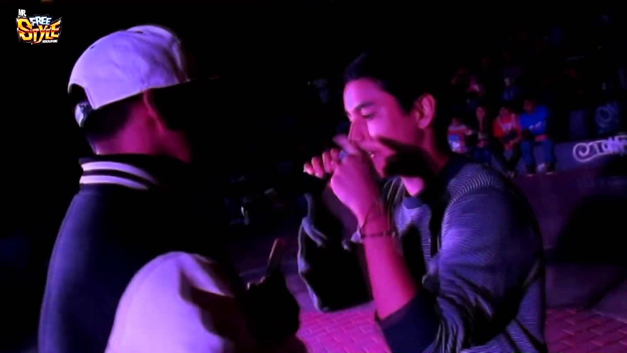 Mr. Freestyle Zero: Jethro vs BlackDog - Face to Face - 4to Desafío ...