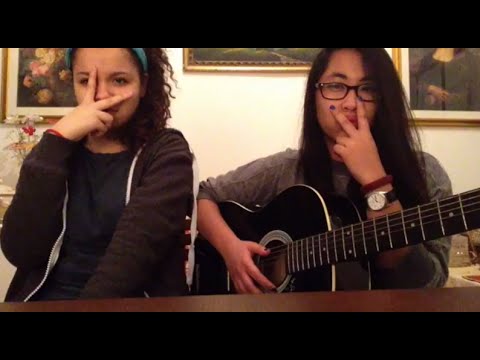 Taylor Swift - Blank Space (cover by Yas and Gisella)