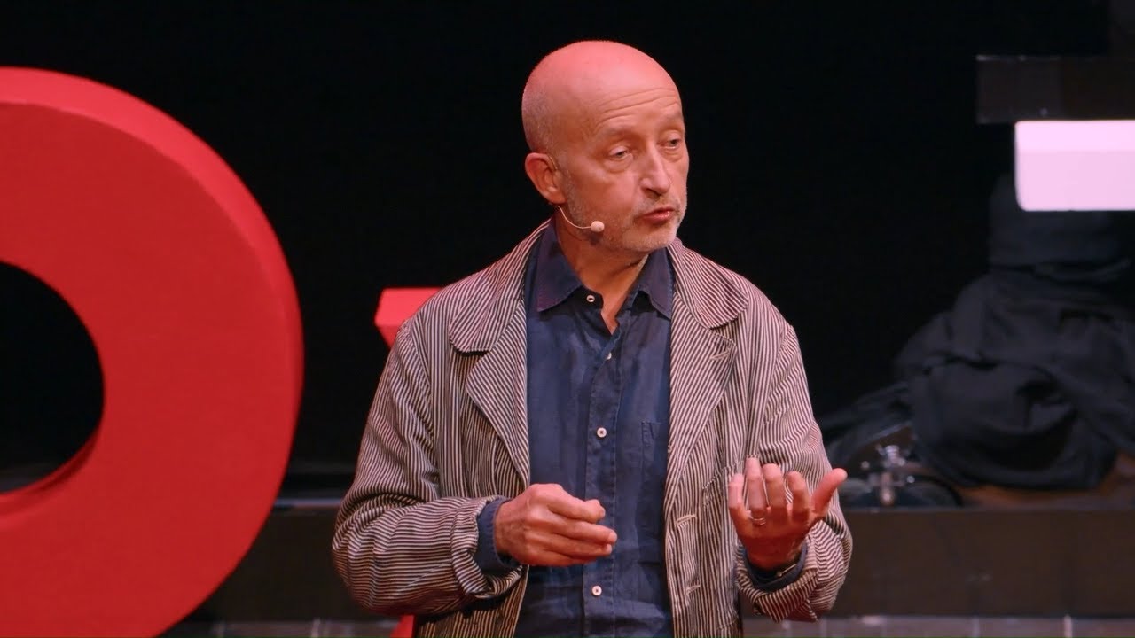 Comment nommer le nouveau ? | Pierre-Louis Desprez | TEDxTours - YouTube