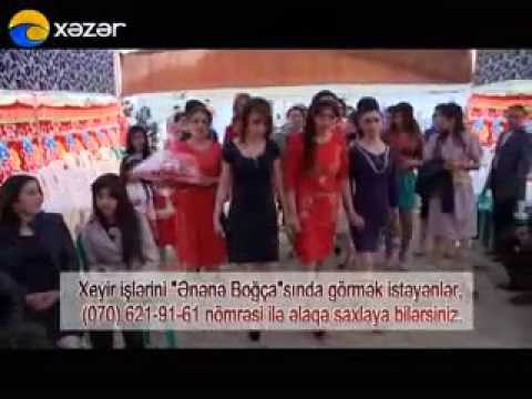 Ənənə Boğçası Biləsuvar - 3- cü hissə ( 25.05.2014 )