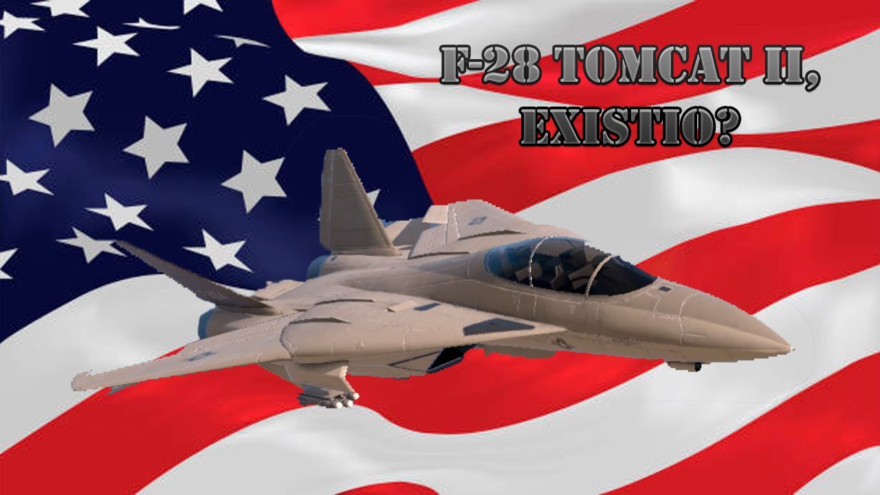 F 28 TOMCAT II, EXISTIÒ EN LA VIDA REAL? MODERN WARSHIPS TECNOLOGÌA ...