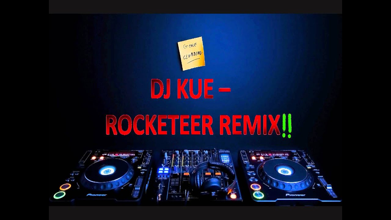 Far East Movement - Rocketeer (DJ KUE Remix) [SMAHD] - YouTube