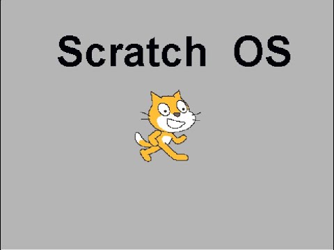 scratch os.avi - YouTube