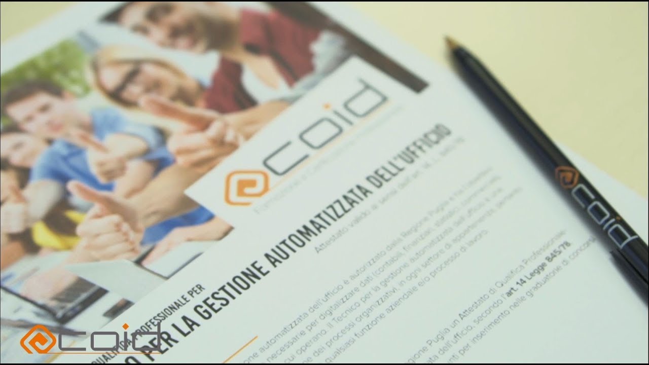 Video Presentazione COID SRL - YouTube