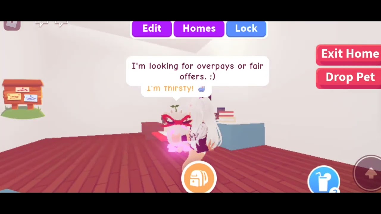 Trading Nfr Cow 🐮 | Adopt Me! - YouTube