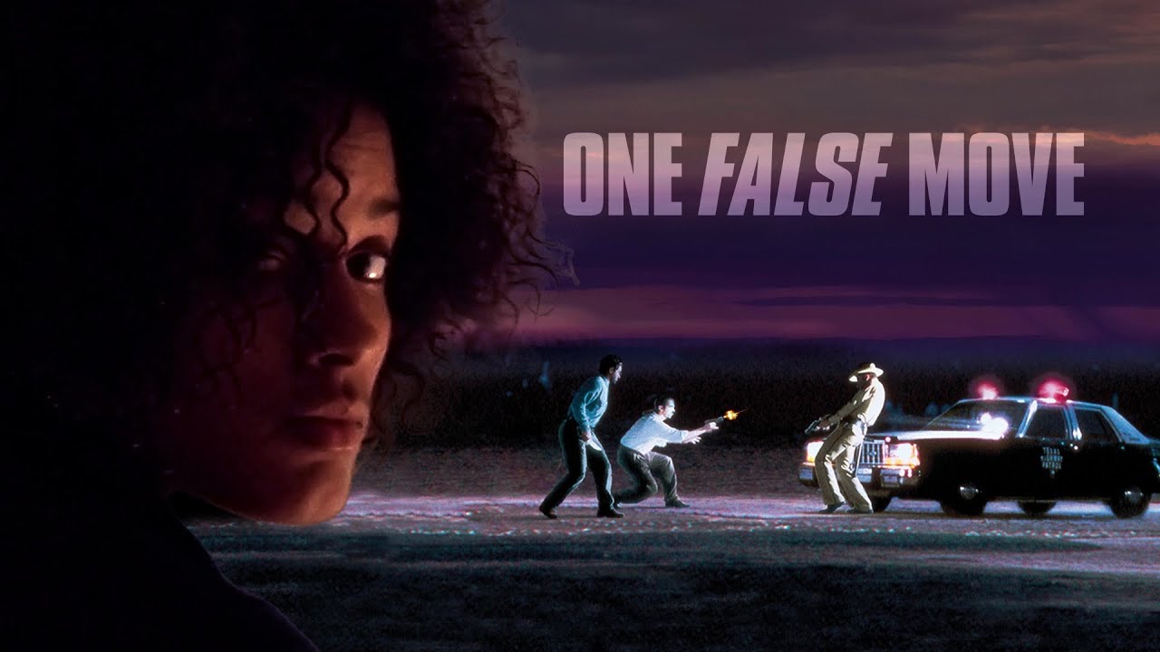 One False Move (1992) - Theatrical Trailer - YouTube
