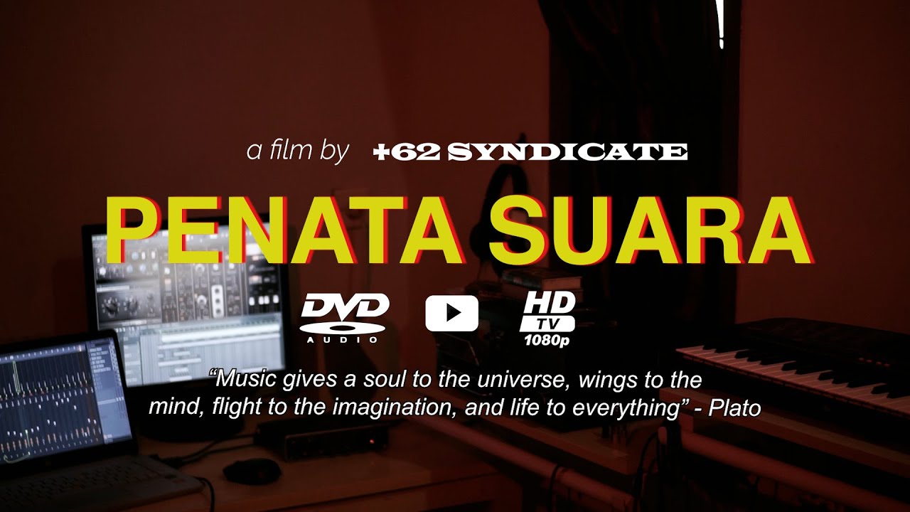 PENATA SUARA | NEW MEMBER +62.SYNDICATE - YouTube