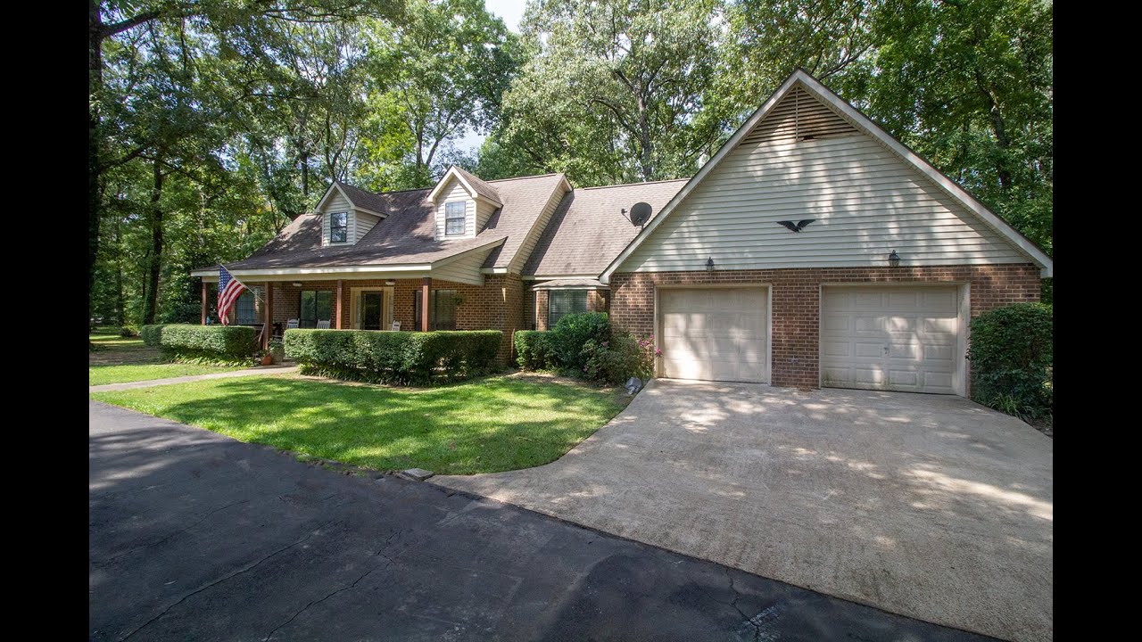 1036 Haley Rd Terry MS - YouTube