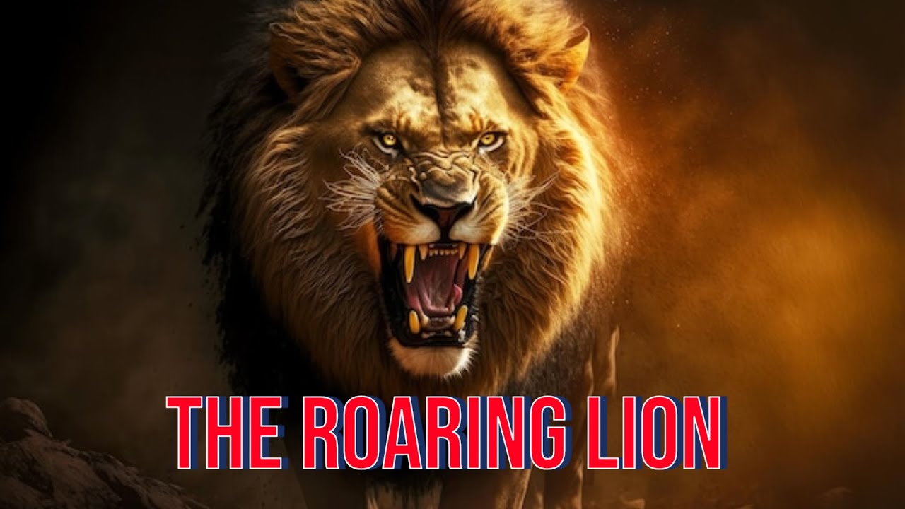 Christopher Doney - The Roaring Lion - YouTube