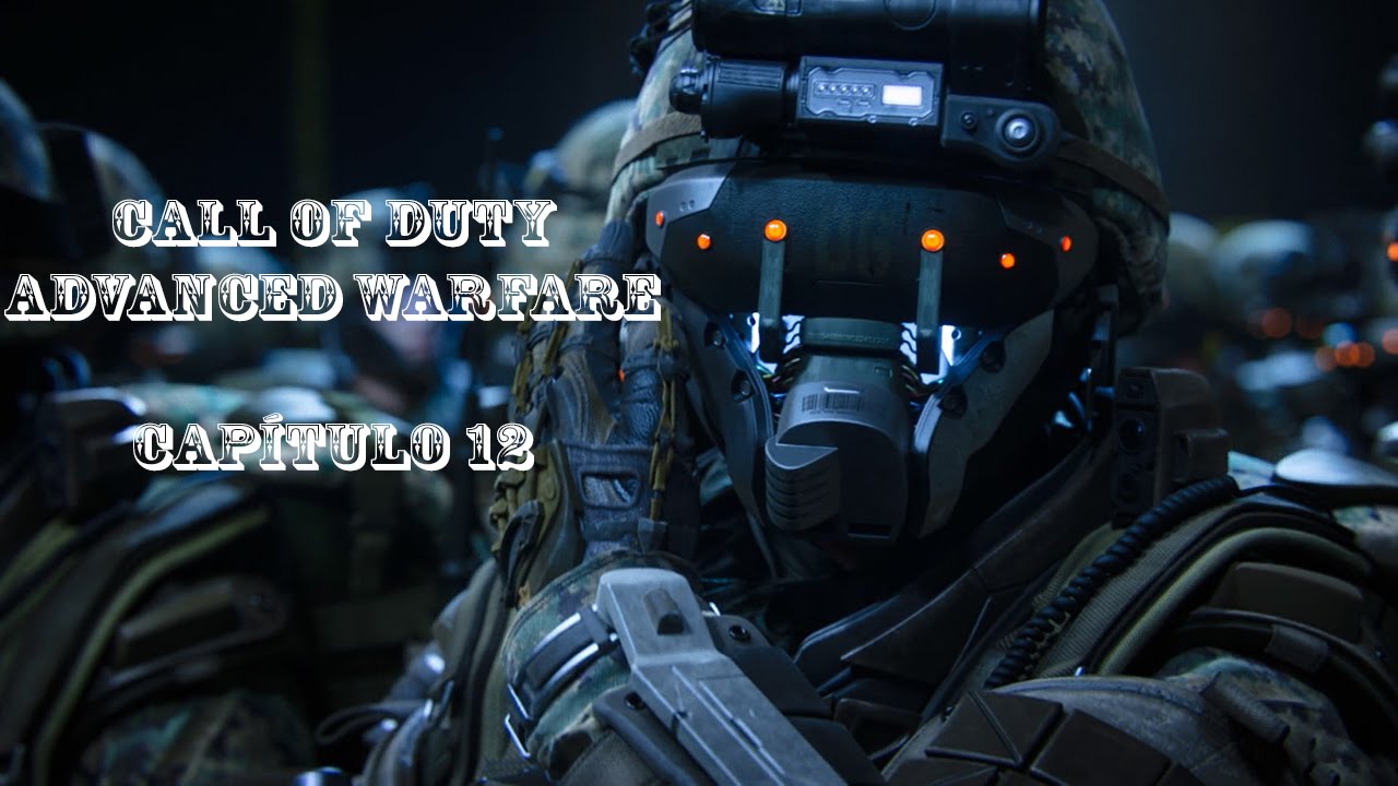 CoD:AW #12 - Armada - YouTube