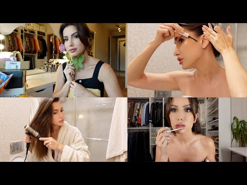 Benimle Hazırlanın | Doğum Günüme Gerçekçi Hazırlanma 🎂🥂