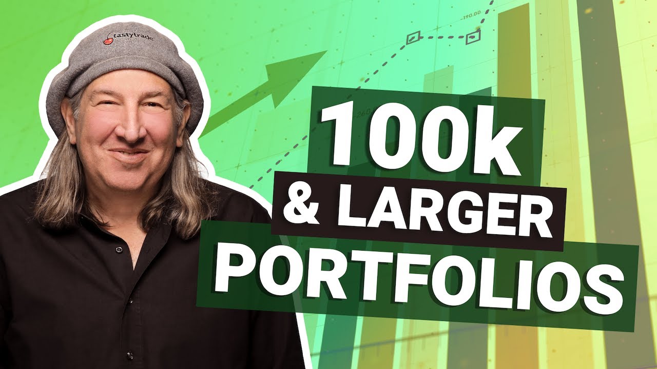 Best and Worst $100k+ Portfolio Strategies: Building a Large Portfolio ...