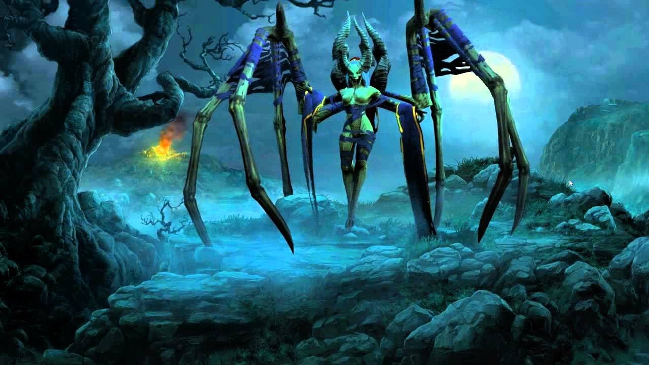 Adria, She Is like a boss - Diablo 3 - Reaper Of Souls - YouTube