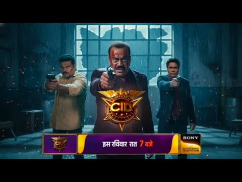 CID Season 2 Episode 105 | Last EpisodeStory Reveal? | New Promo | TV ...