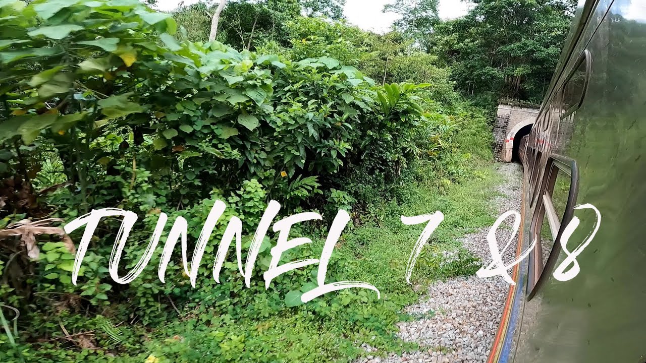 KTMB Ekspres Rakyat Timuran train East Coast travel 2021. Full clip of ...