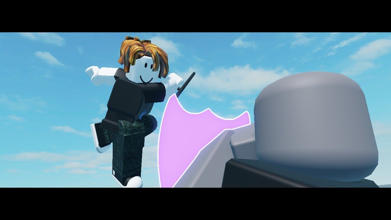 Parry | Combat warriors (Roblox) - YouTube