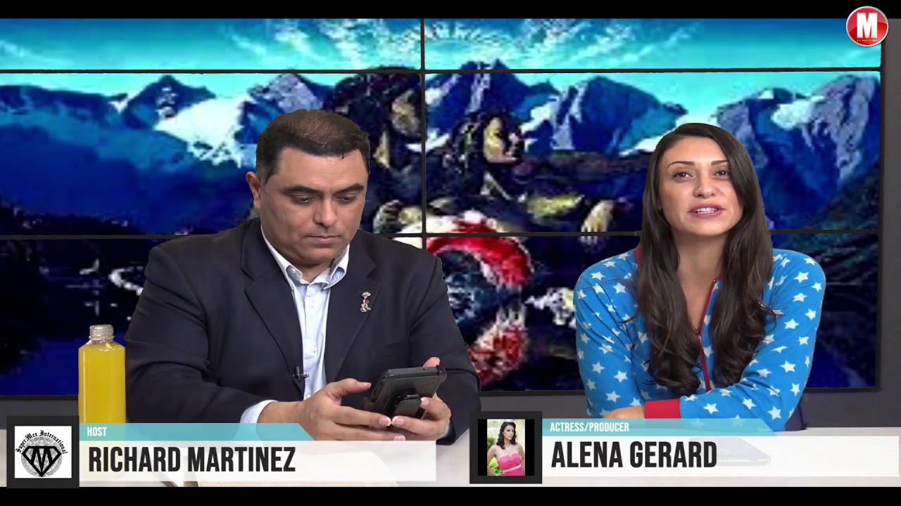 CHEAP DATE NITE (Guest ALENA GERARD) - YouTube