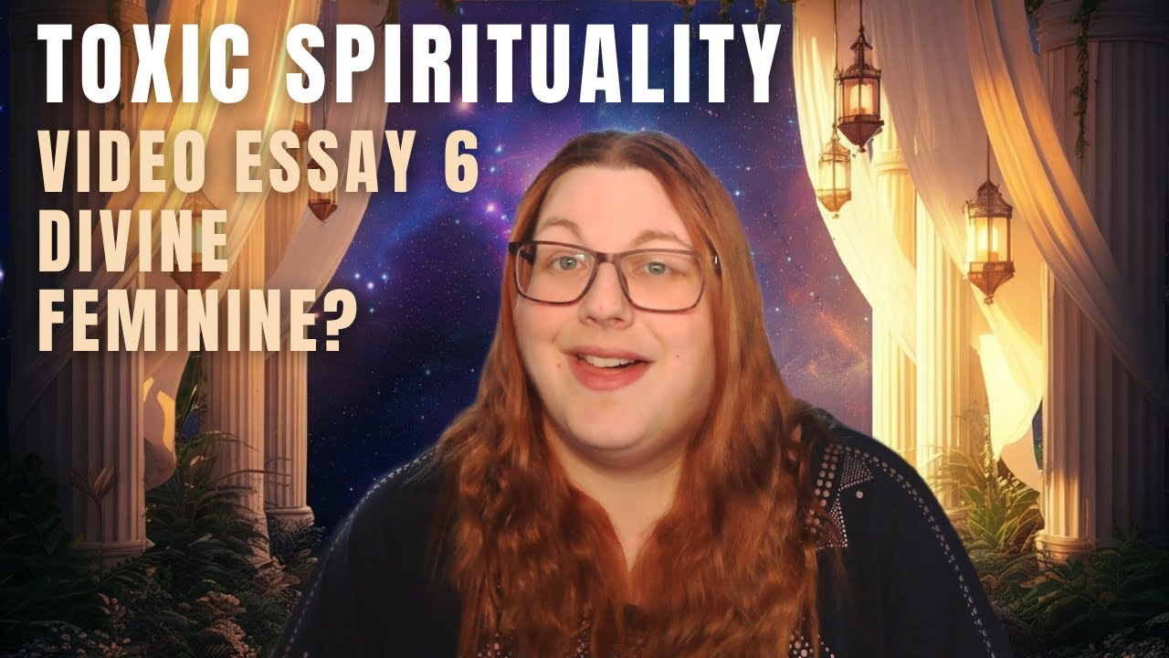The Divine Feminine Illusion | When Empowerment Becomes a Cage - YouTube