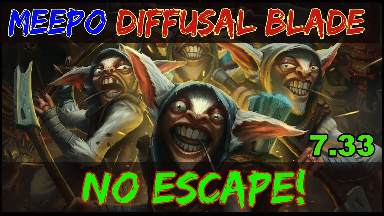 Meepo Tutorial #3: MEEPO DIFFUSAL IS OP, AF!🤯 - YouTube