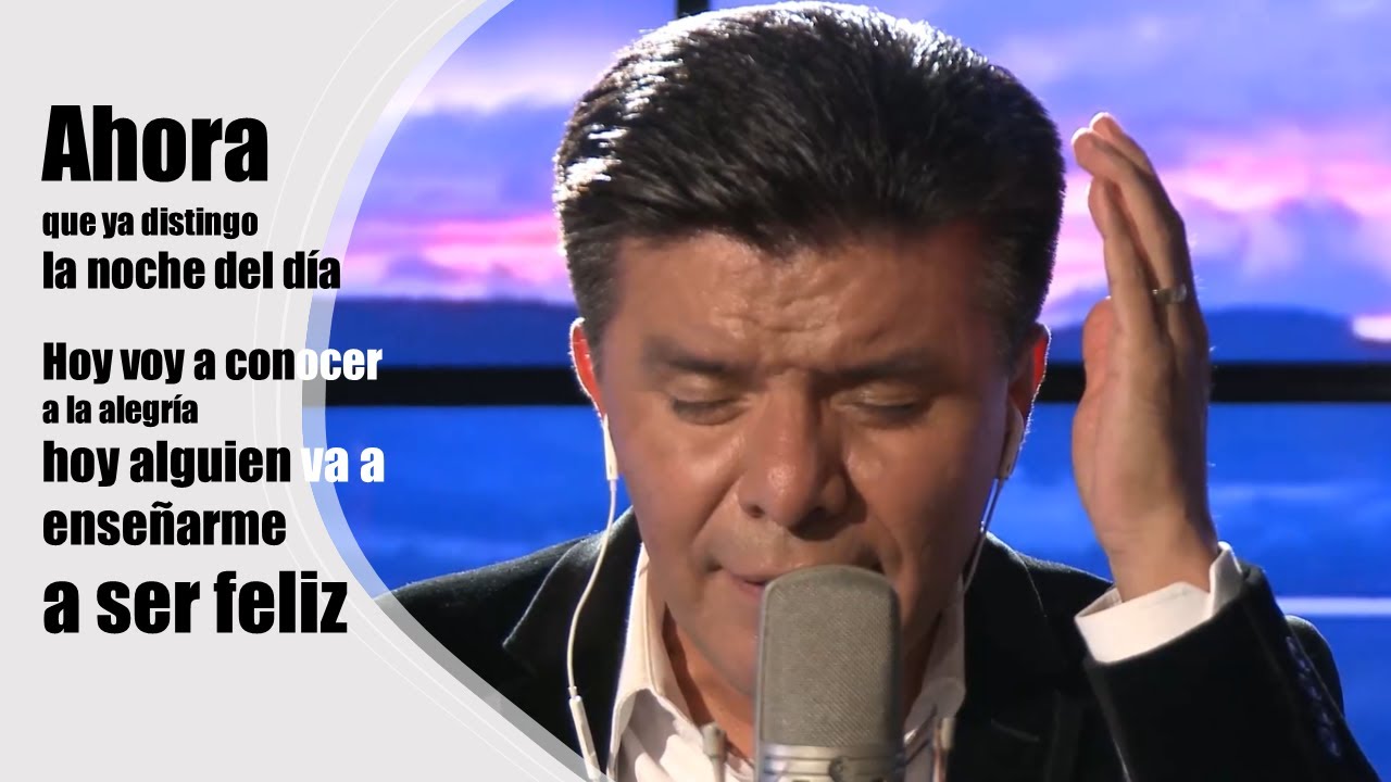 AHORA (ARMANDO MANZANERO) - Ricardo Abud - YouTube