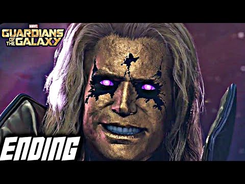 Marvel's Guardians Of The Galaxy All Cinematic Cutscenes In 8k Ultra ...