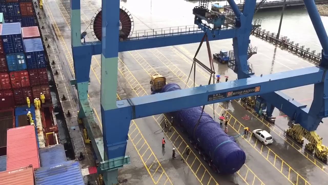 Projects Heavy Lift - YouTube