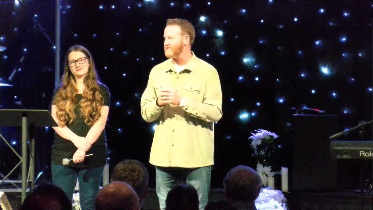 December 26, 2021 .. The Most Wonderful Time Of The Year ... Community Life ... With Scott ...