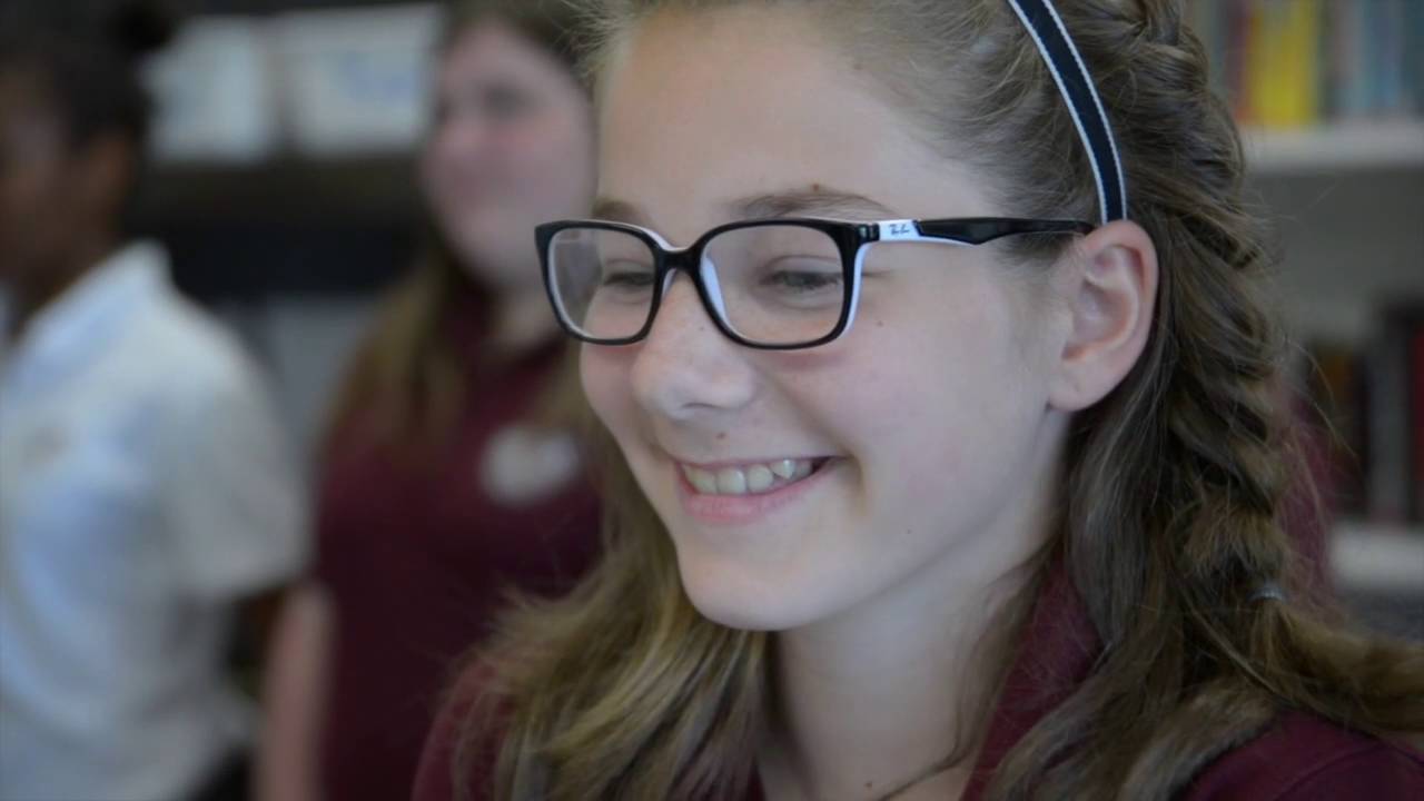 Grade 7 to 12 at Monsignor John Pereyma Catholic Secondary School - YouTube