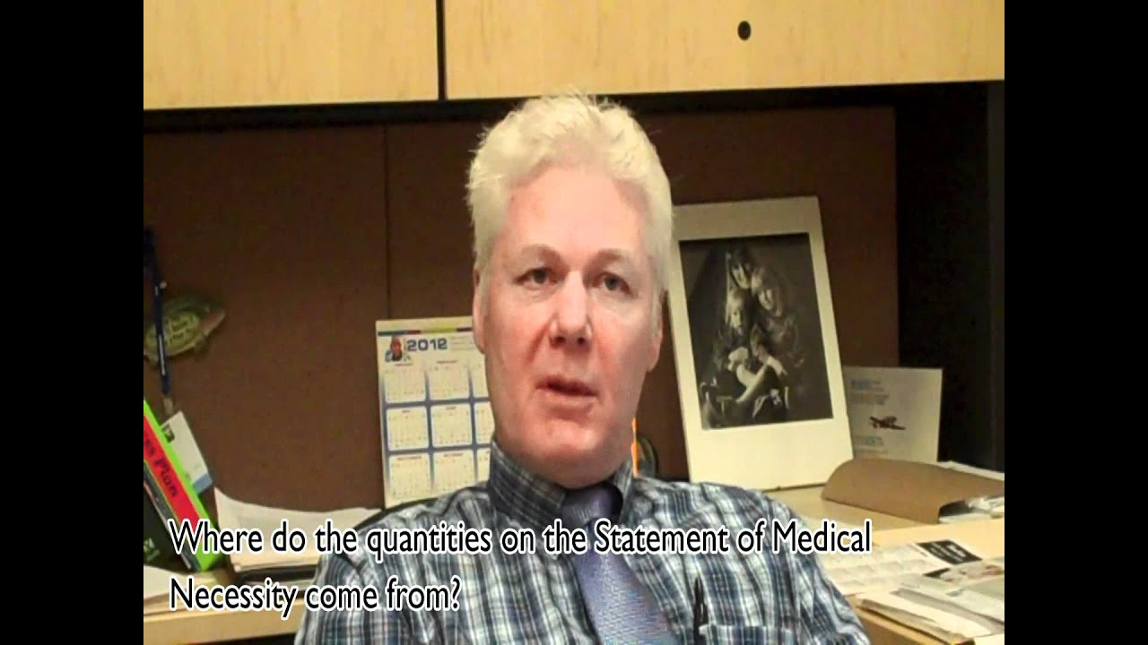 Dr. Maynard answers 3 questions on medical forms for homecare - YouTube