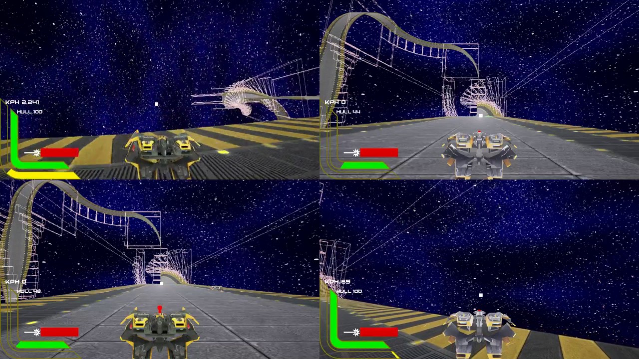 Project Aero Alpha Build 01 - YouTube