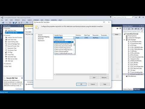 event handlers in ssis with example ssis tutorial part 55 ssis ...