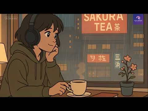 Lo-Fi Tokyo Vibes 🌸 | Chill Beats to Study, Relax & Dream | LoFi Vertex