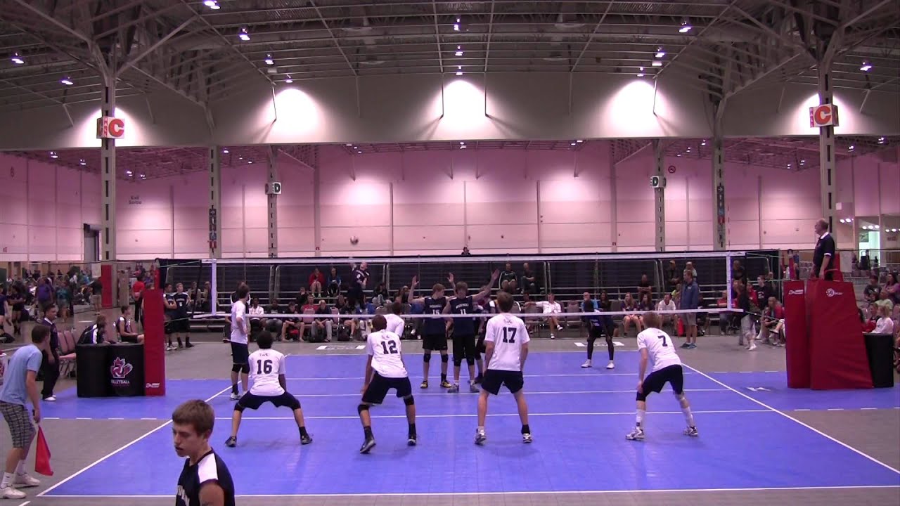 2012 FVVC Pulse 16U Canadian Open Highlights - YouTube