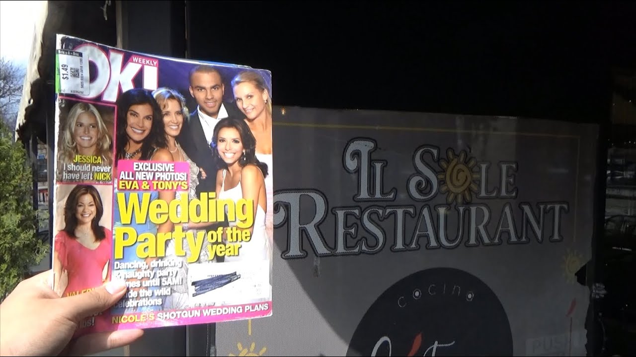 Gossip You Can Taste - OK Magazine for July 30, 2007 (FOTR) - YouTube