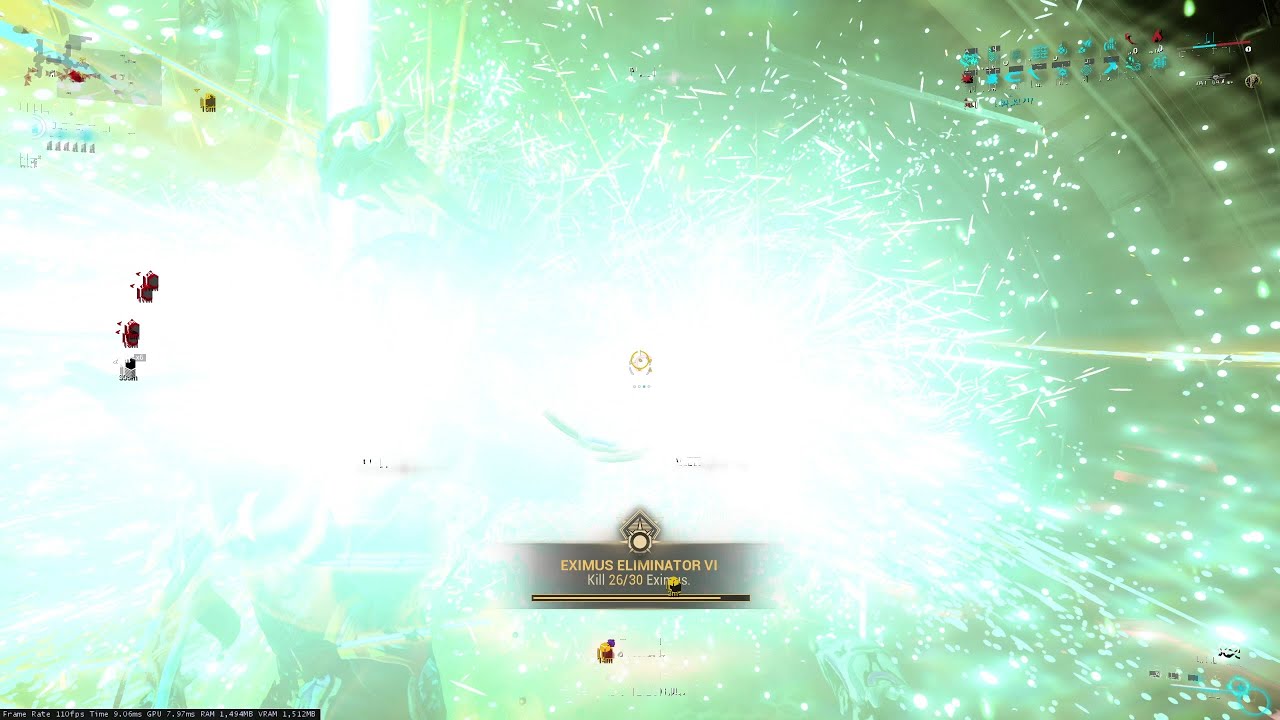 Particle Accelerator Nova Prime Meme Build (DE Nerfed It Already ...