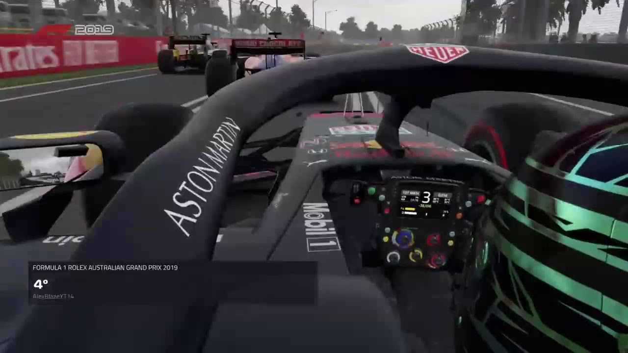 F1 WRSC - Australia - YouTube
