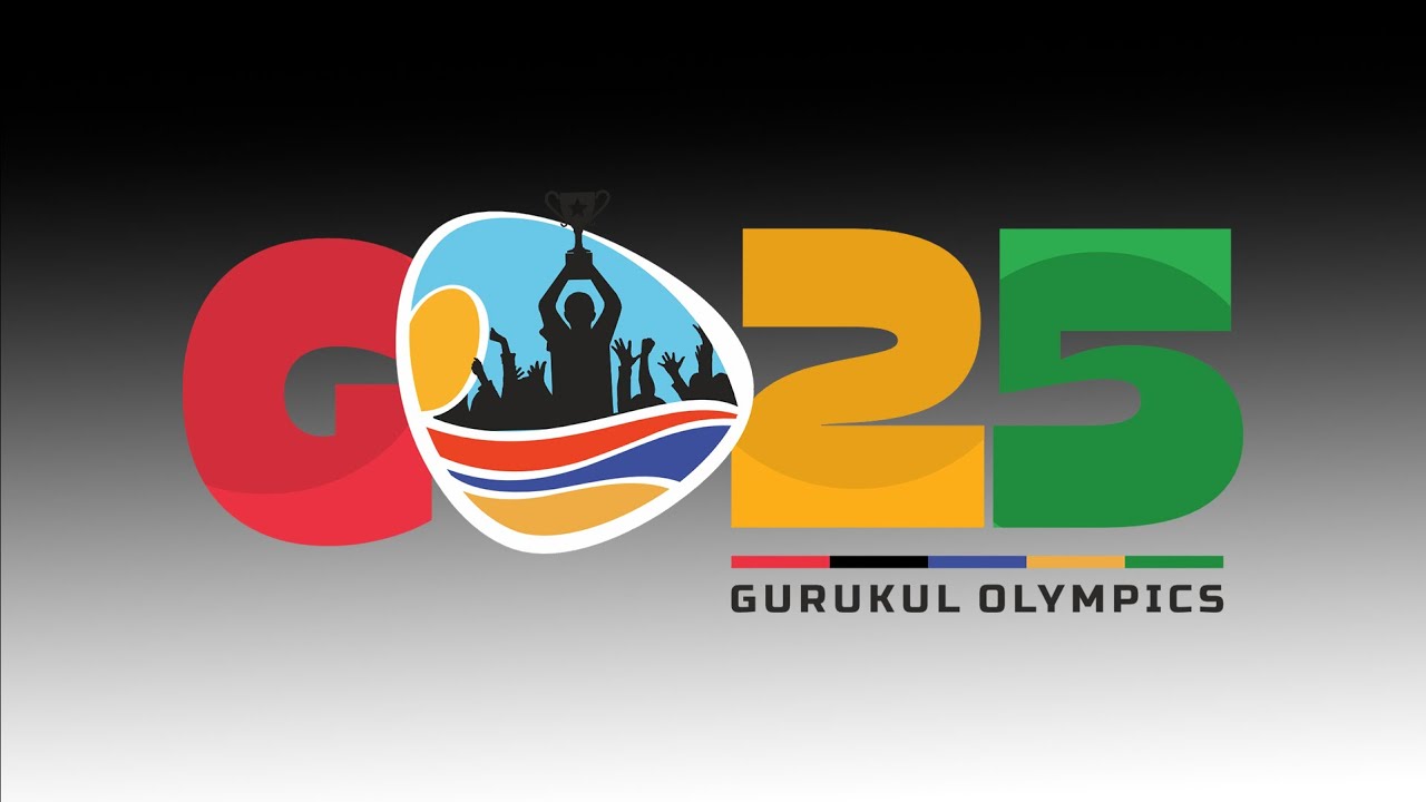 Gurukul Olympics 2025 Teaser | Gurukul Vijayawada | Shree Swaminarayan Gurukul - YouTube