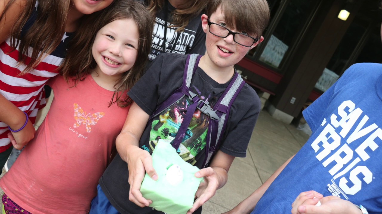 Science & Nature Camp 2019 Slideshow - YouTube