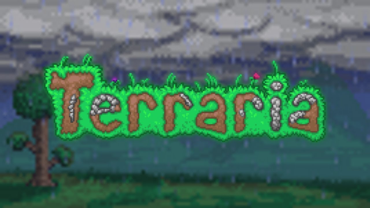 Terraria OST - Morning Rain [Extended]