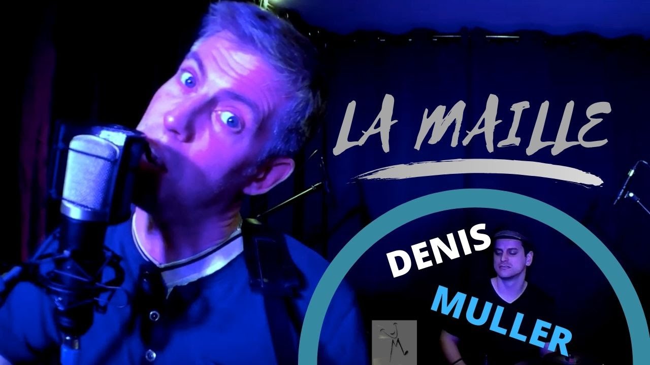 Denis Muller & The Mullet's - La Maille (live home) - YouTube