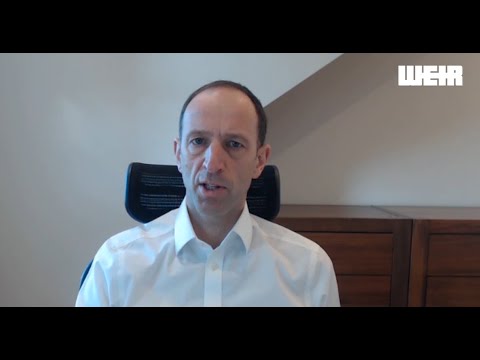 John Heasley - Weir Group 2020 Full Year Results - YouTube