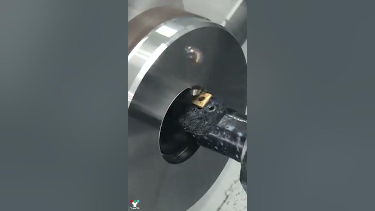 🔥BIG Power, Compact CNC | Takisawa TCN-2100 #TakisawaKnowsTurning - YouTube