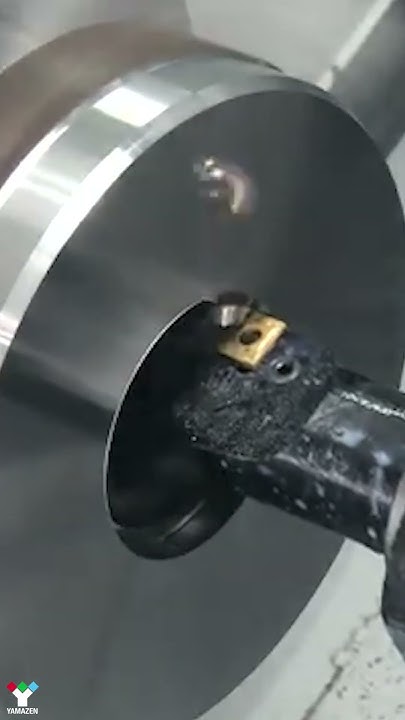 🔥BIG Power, Compact CNC | Takisawa TCN-2100 #TakisawaKnowsTurning - YouTube