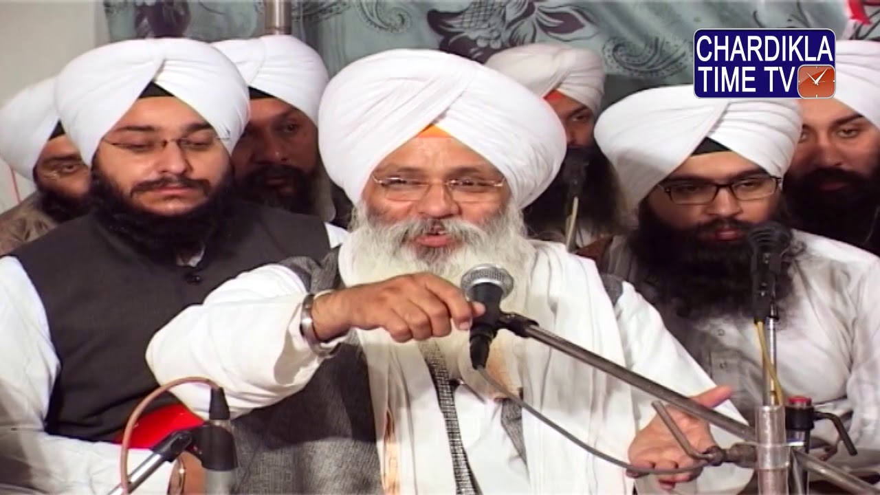 Gurbani Varkha || Giani Guriqbal Singh Ji || Episode- 1655 - YouTube