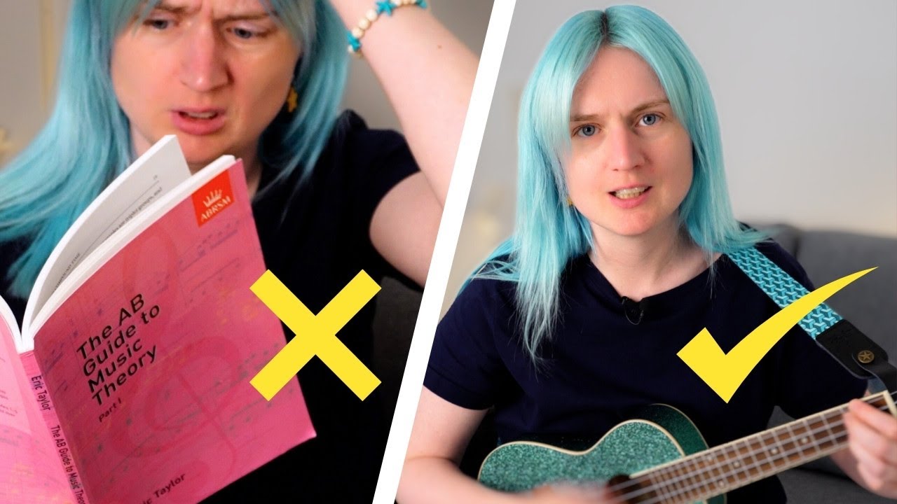 Write a Song Without Music Theory! 9 Easy Steps - YouTube